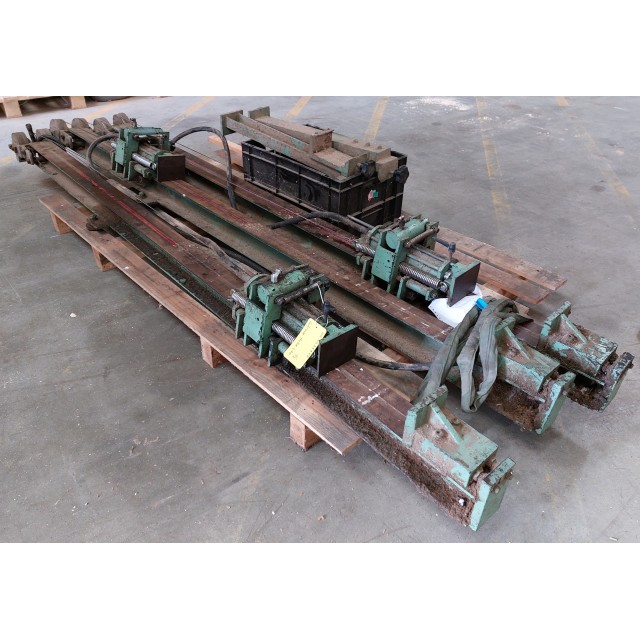 CADREUSE ACMA C70 ELECTRO-HYDRAULIQUE 3 POUTRES MOBILES : GEDIMO frame ...