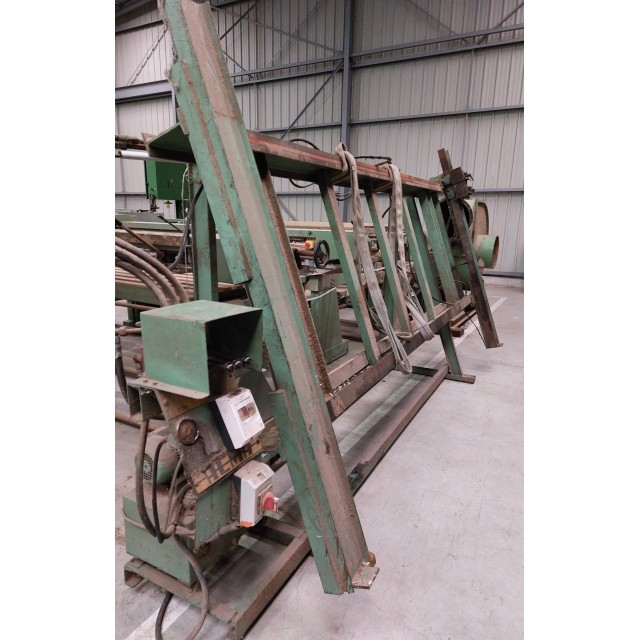 CADREUSE ACMA C70 ELECTRO-HYDRAULIQUE 3 POUTRES MOBILES : GEDIMO frame ...