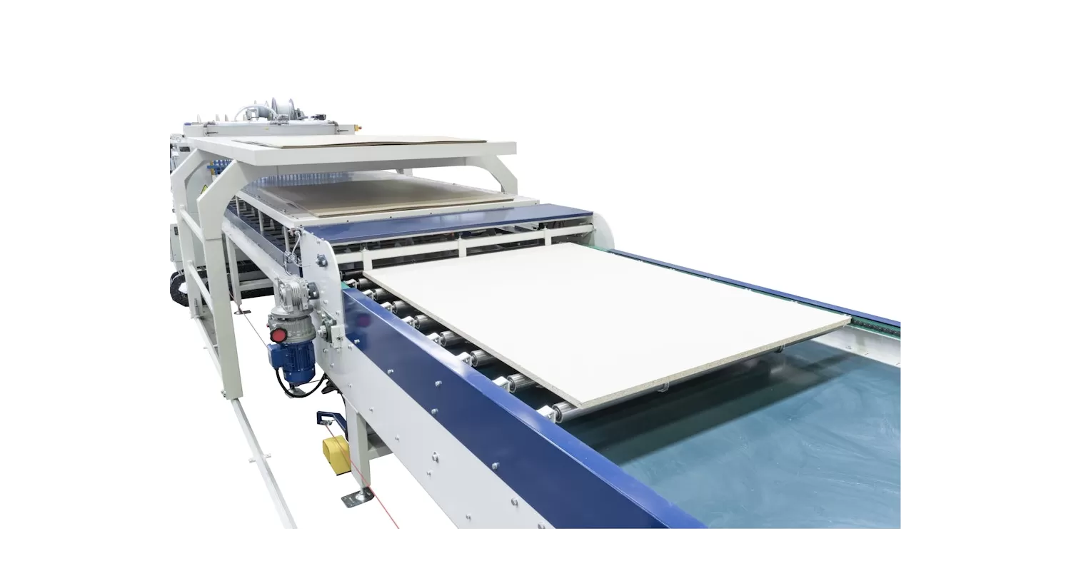 PRESSE À CHAUD - SERGIANI GS-A - SCM